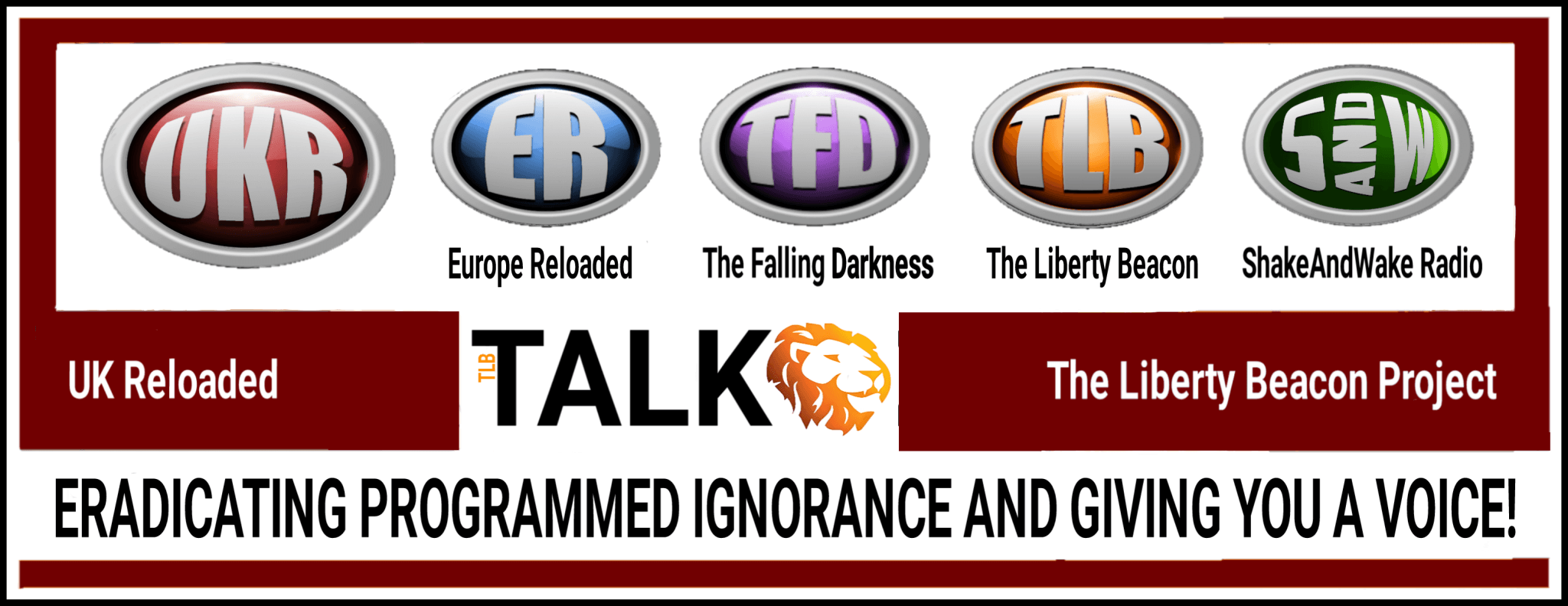 THE LIBERTY BEACON | UK Reloaded