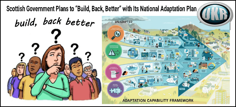 Scottish Government Plans to “Build, Back, Better” with its National ...
