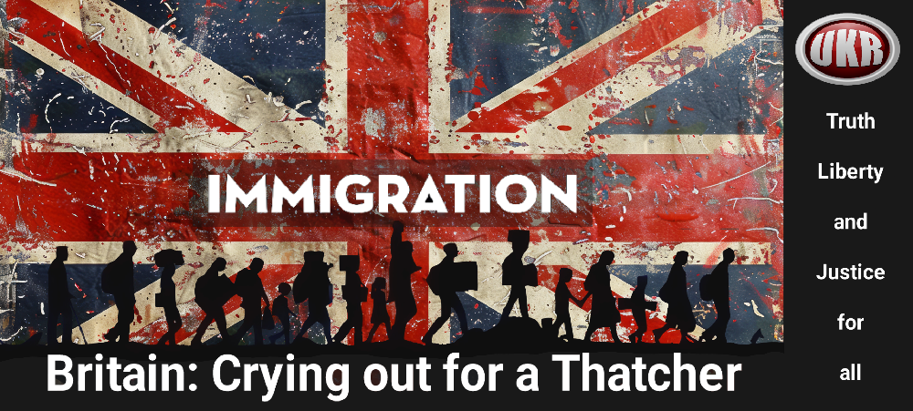 Britain: Crying out for a Thatcher | UK Reloaded