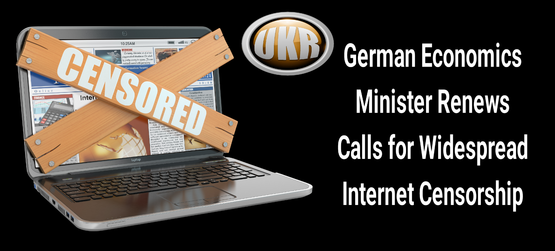 German Economics Minister Renews Calls for Widespread Internet ...
