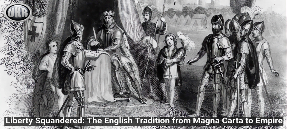 Liberty Squandered: The English Tradition from Magna Carta to Empire ...