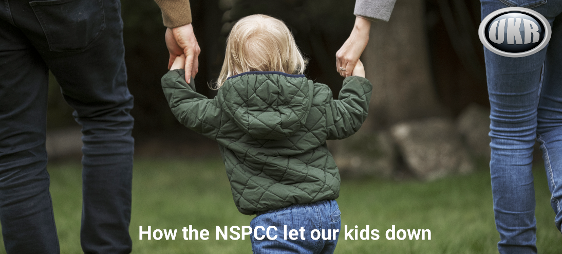 How the NSPCC let our kids down | UK Reloaded