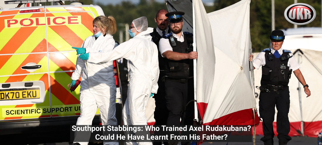 Southport Stabbings: Who Trained Axel Rudakubana? Could He Have Learnt ...