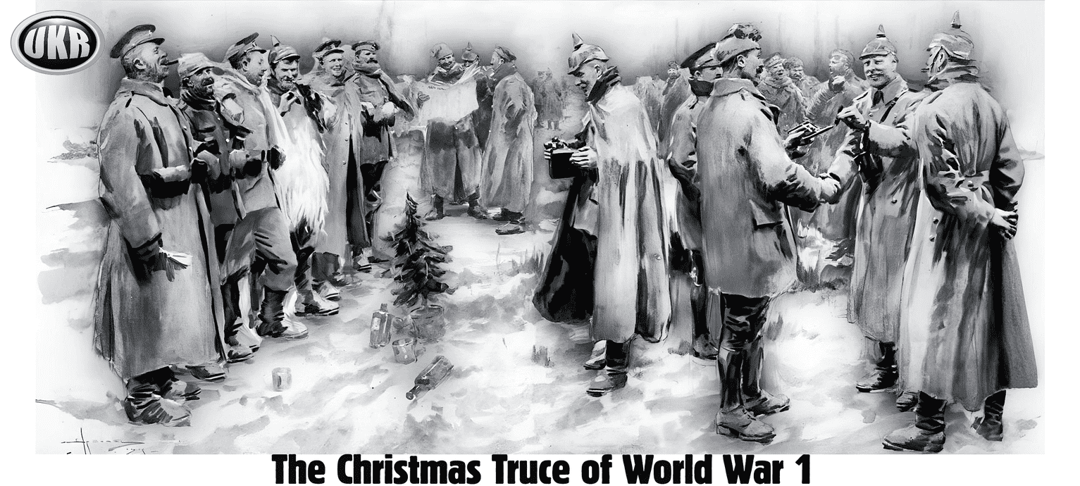 The Christmas Truce Of World War I | UK Reloaded