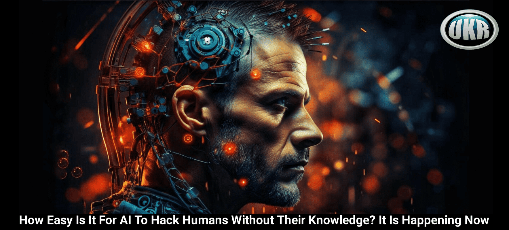 Neurohacking and Artificial Intelligence - How Easy Is It For AI To ...