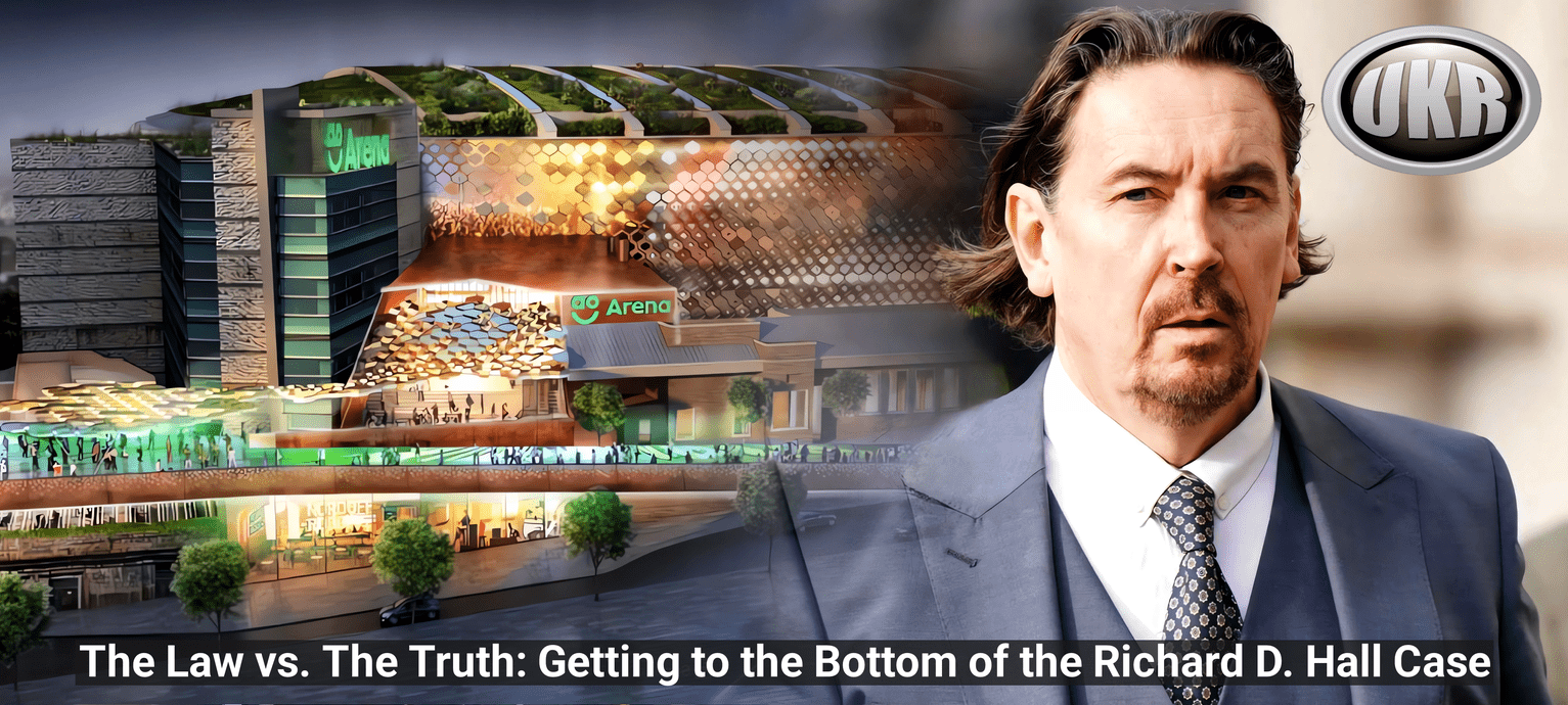 The Law vs. The Truth: Getting to the Bottom of the Richard D. Hall ...