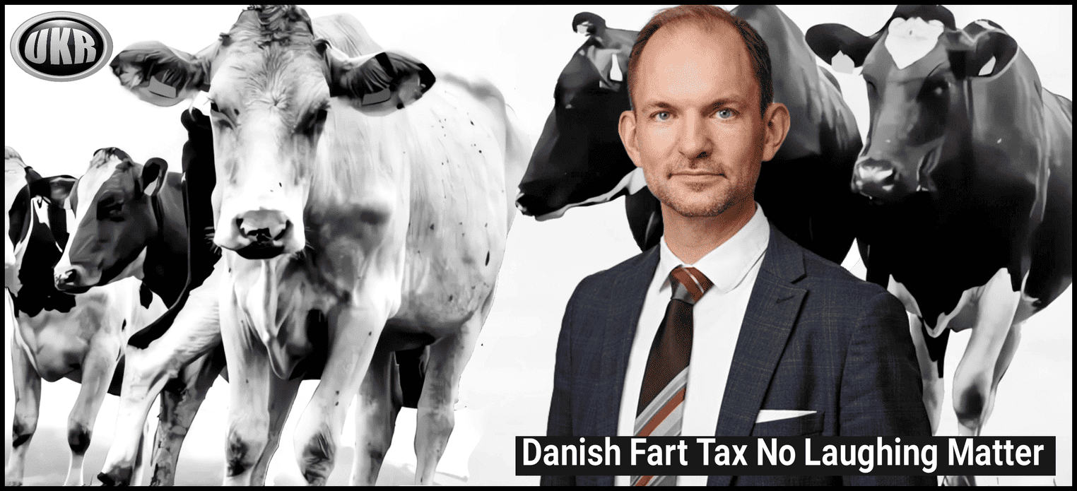 Danish Fart Tax No Laughing Matter | UK Reloaded
