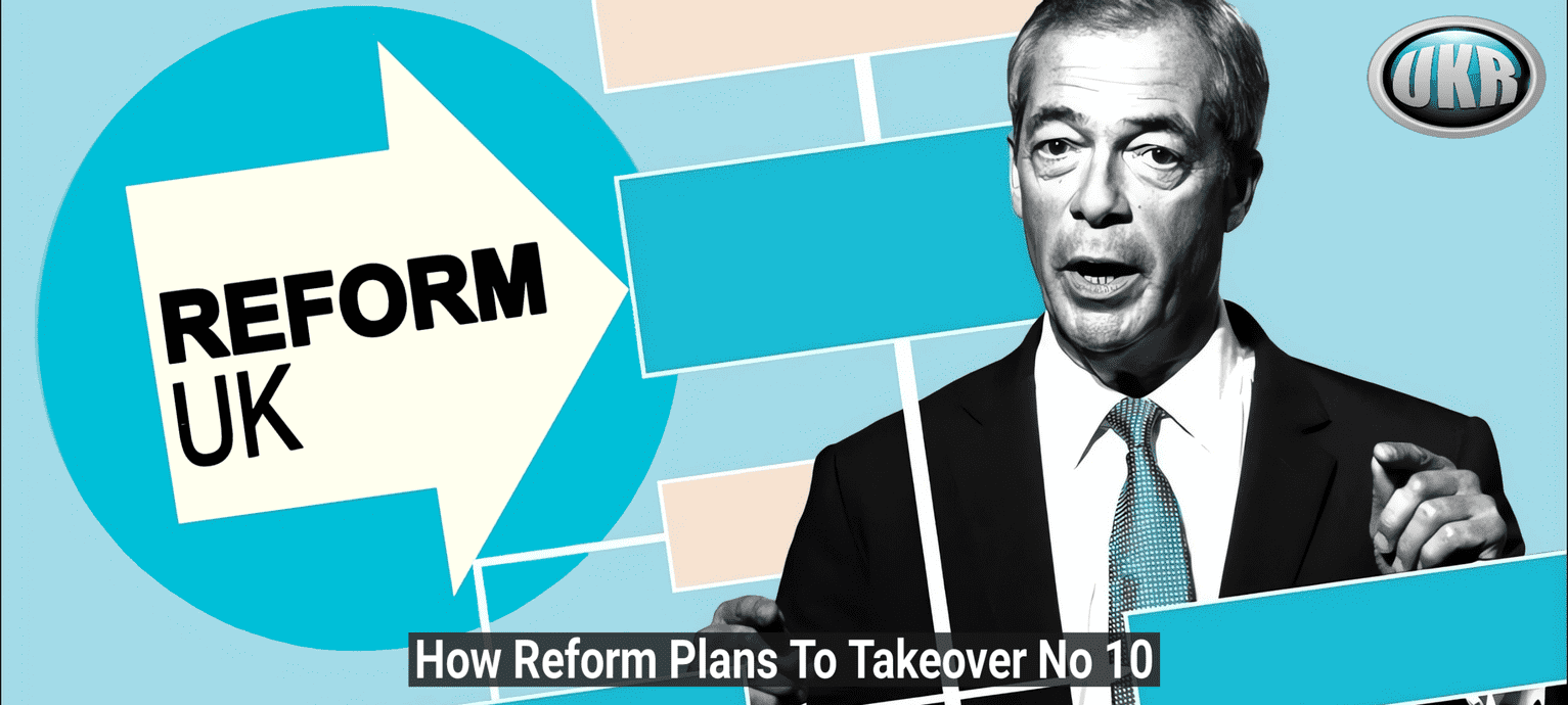 How Reform Plans To Takeover No 10 | UK Reloaded