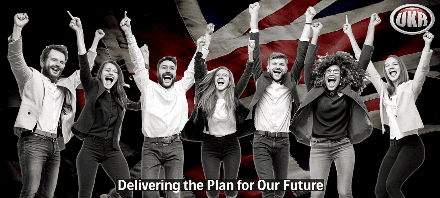 Delivering the Plan for Our Future | UK Reloaded