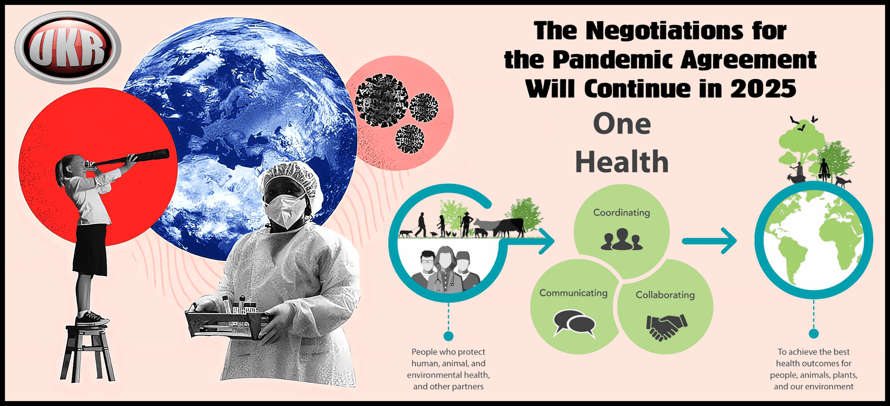 The Negotiations for the Pandemic Agreement Will Continue in 2025 | UK ...