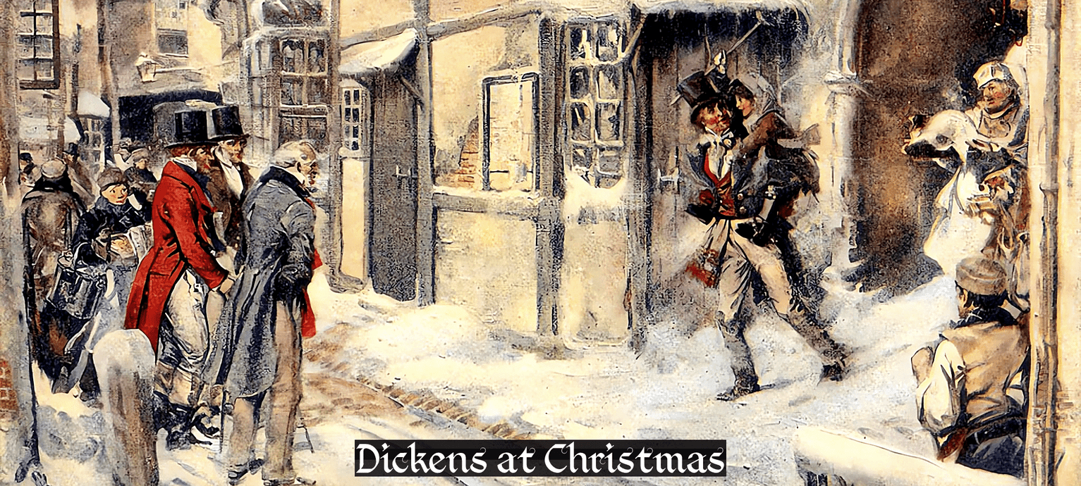 Dickens at Christmas | UK Reloaded