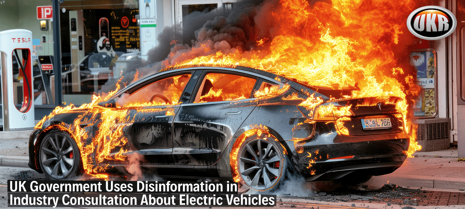 UK Government Uses Disinformation in Industry Consultation About ...