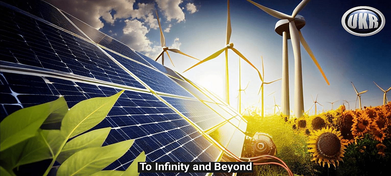 To Infinity and Beyond | UK Reloaded