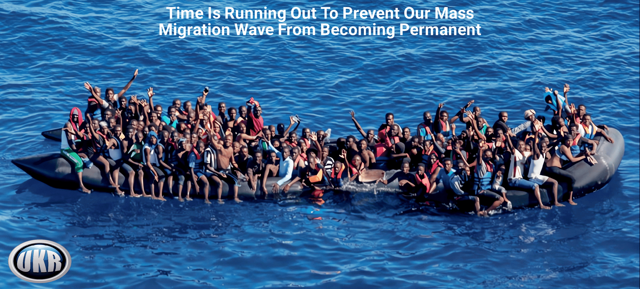 Time Is Running Out To Prevent Our Mass Migration Wave From Becoming ...