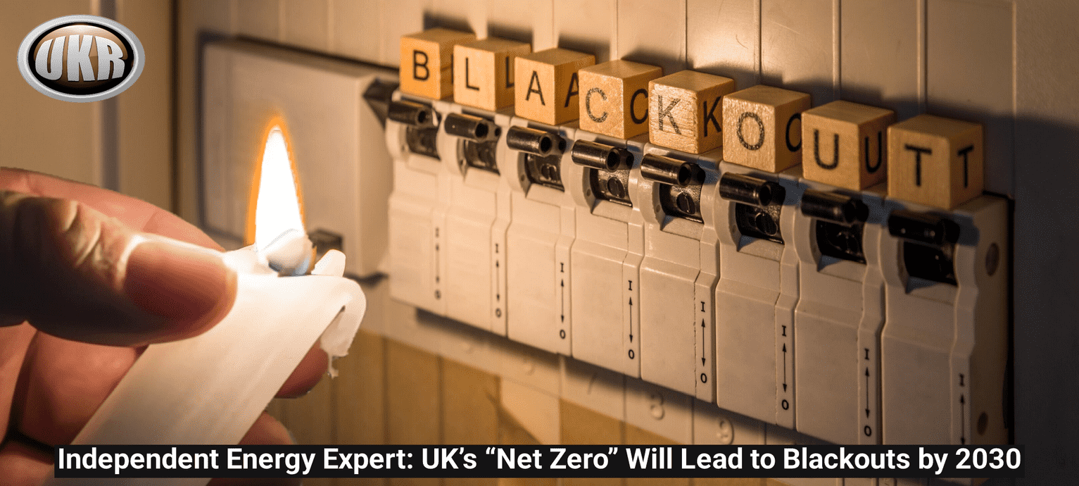 An Independent Energy Expert Explains How the UK’s “Net Zero” Strategy ...