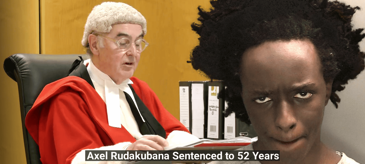 Southport Killer Axel Rudakubana Sentenced to 52 Years | UK Reloaded