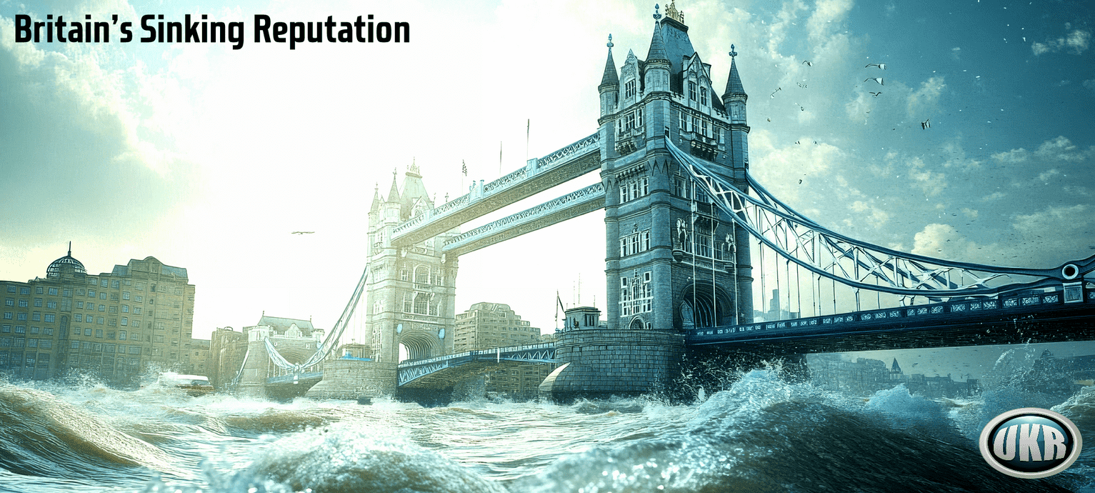 Britain’s Reputation is Sinking | UK Reloaded