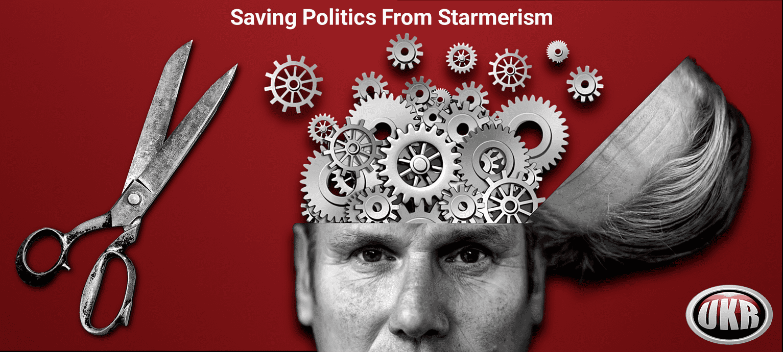 Saving Politics From Starmerism | UK Reloaded