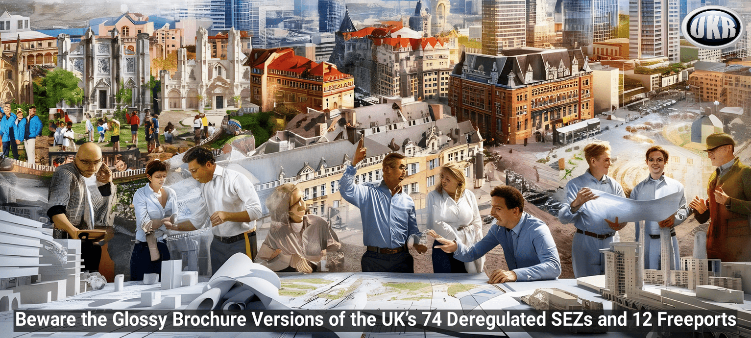 Beware the Glossy Brochure Versions of the UK’s 74 Deregulated SEZs and ...