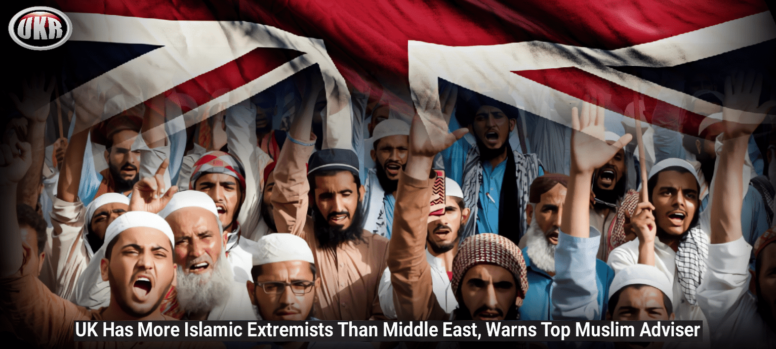 UK Has More Islamic Extremists Than Middle East, Warns Top Muslim ...