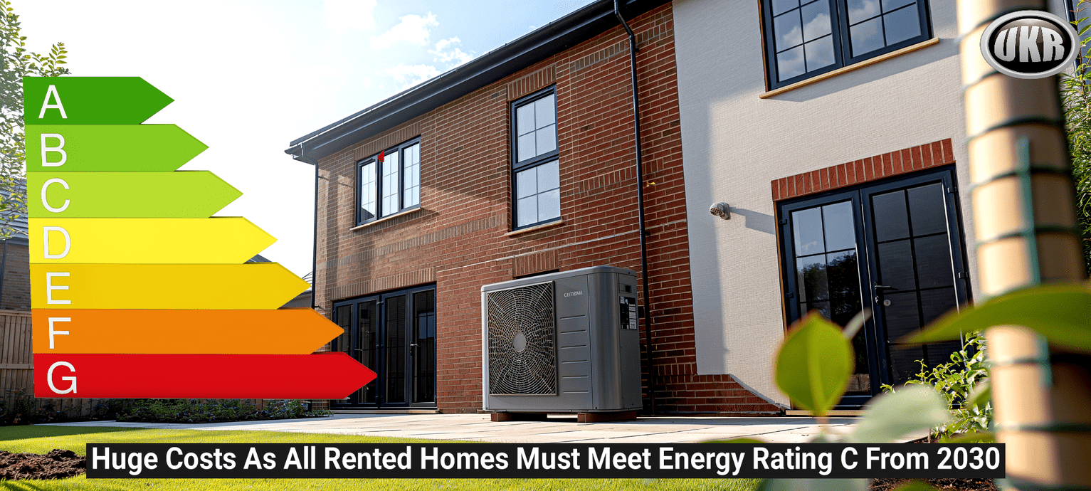 ECO BOMBSHELL: Massive costs as all rented homes in UK required to meet ...