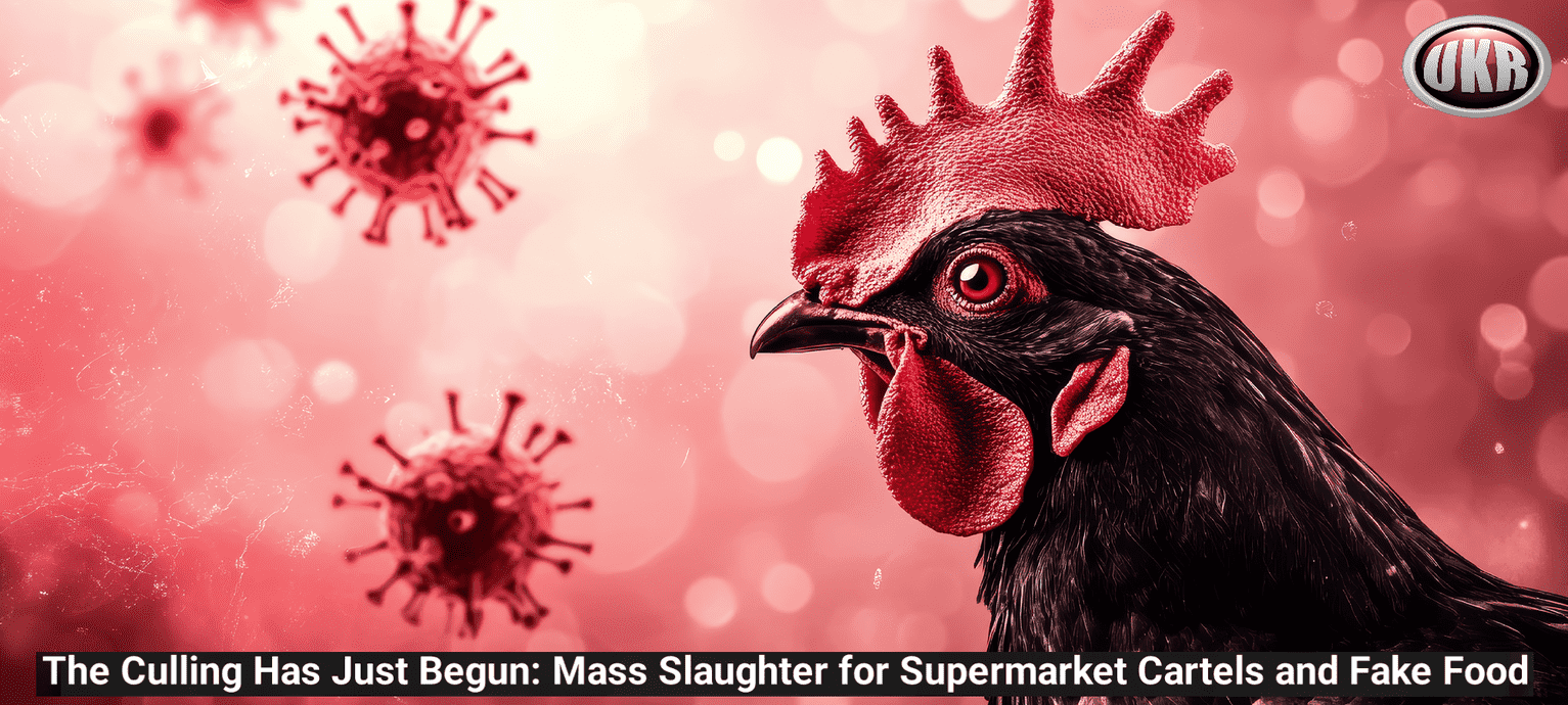 The Culling Has Just Begun: Mass Slaughter for Supermarket Cartels and ...