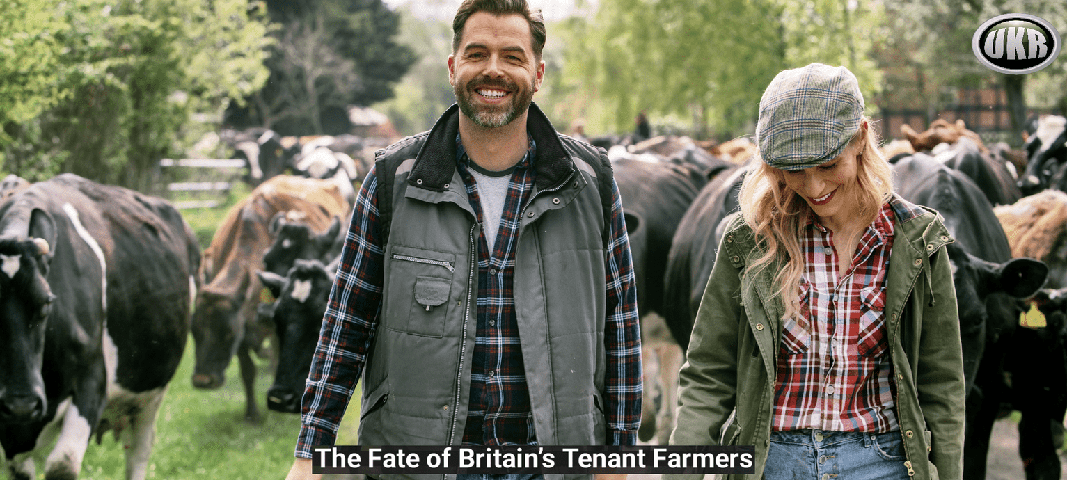 The Fate of Britain’s Tenant Farmers | UK Reloaded