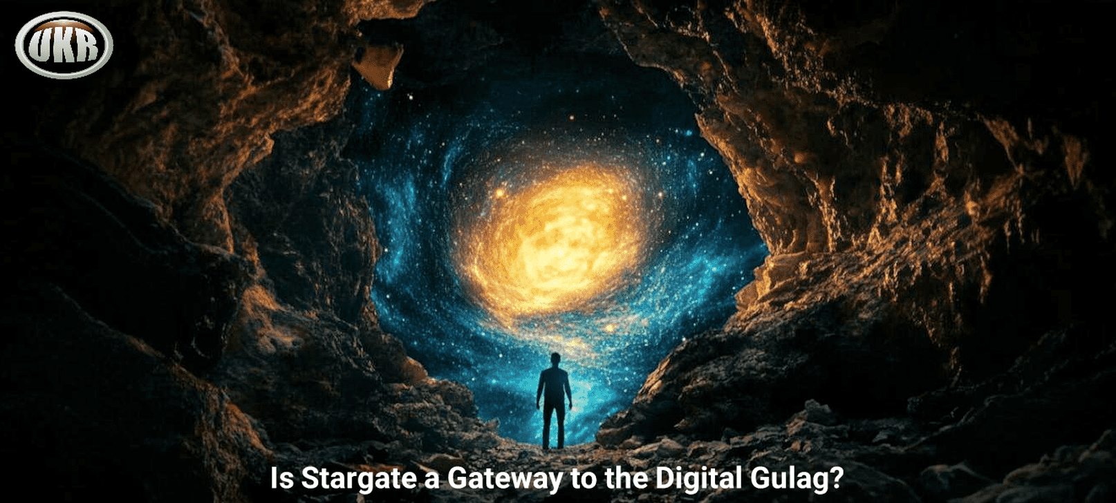 Is Stargate a Gateway to the Digital Gulag? | UK Reloaded