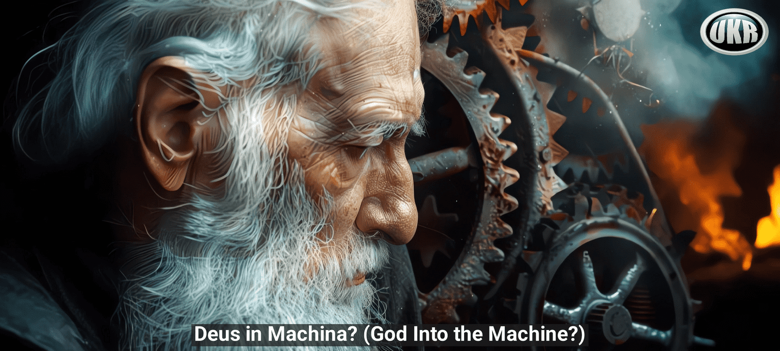 Deus in Machina? (God Into the Machine?) | UK Reloaded