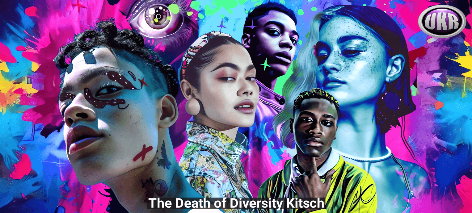 The Death of Diversity Kitsch | UK Reloaded