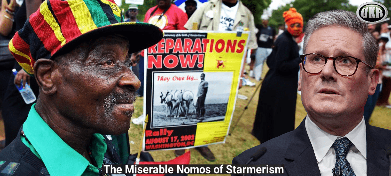 The Miserable Nomos of Starmerism | UK Reloaded