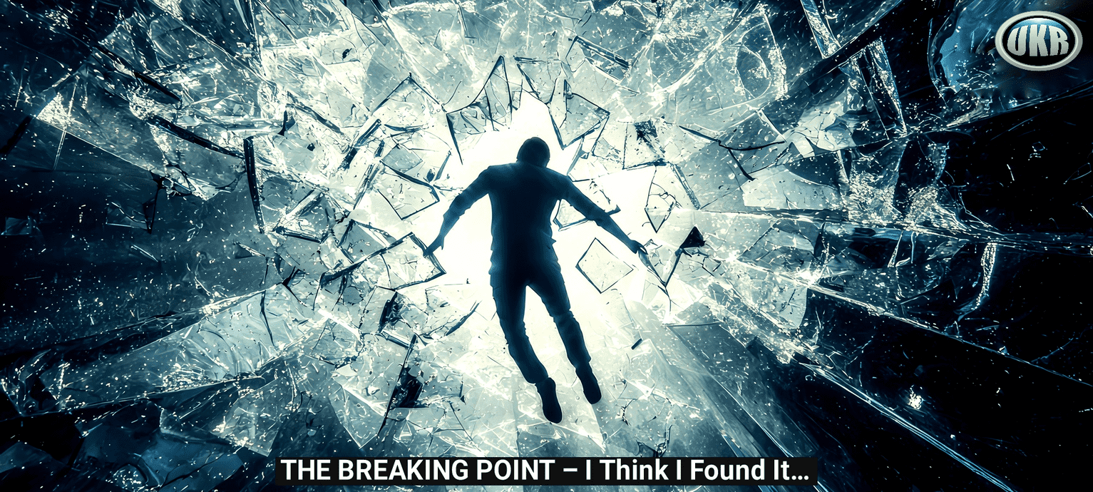 THE BREAKING POINT - I Think I Found It... | UK Reloaded
