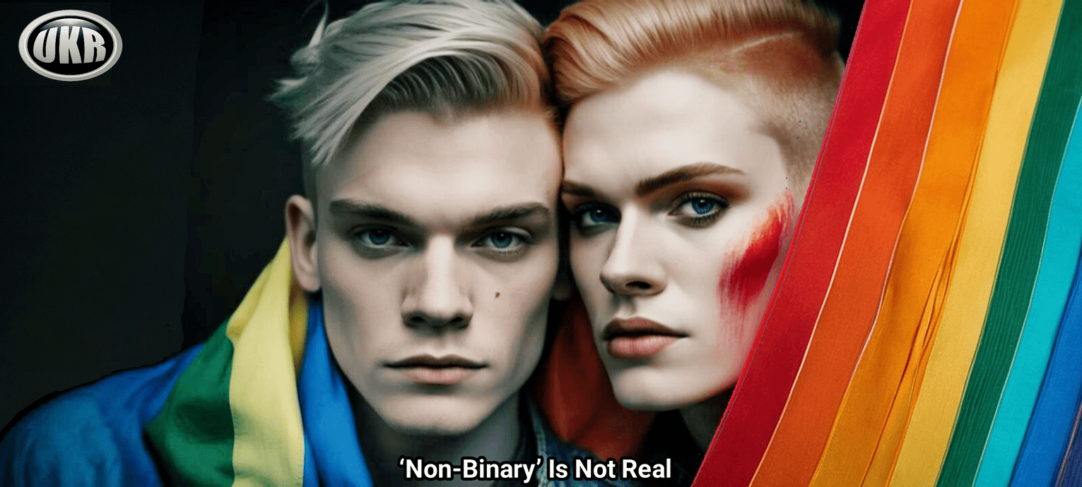 ‘Non-Binary’ Is Not Real | UK Reloaded