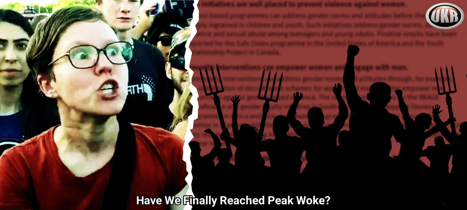 Have We Finally Reached Peak Woke? | UK Reloaded