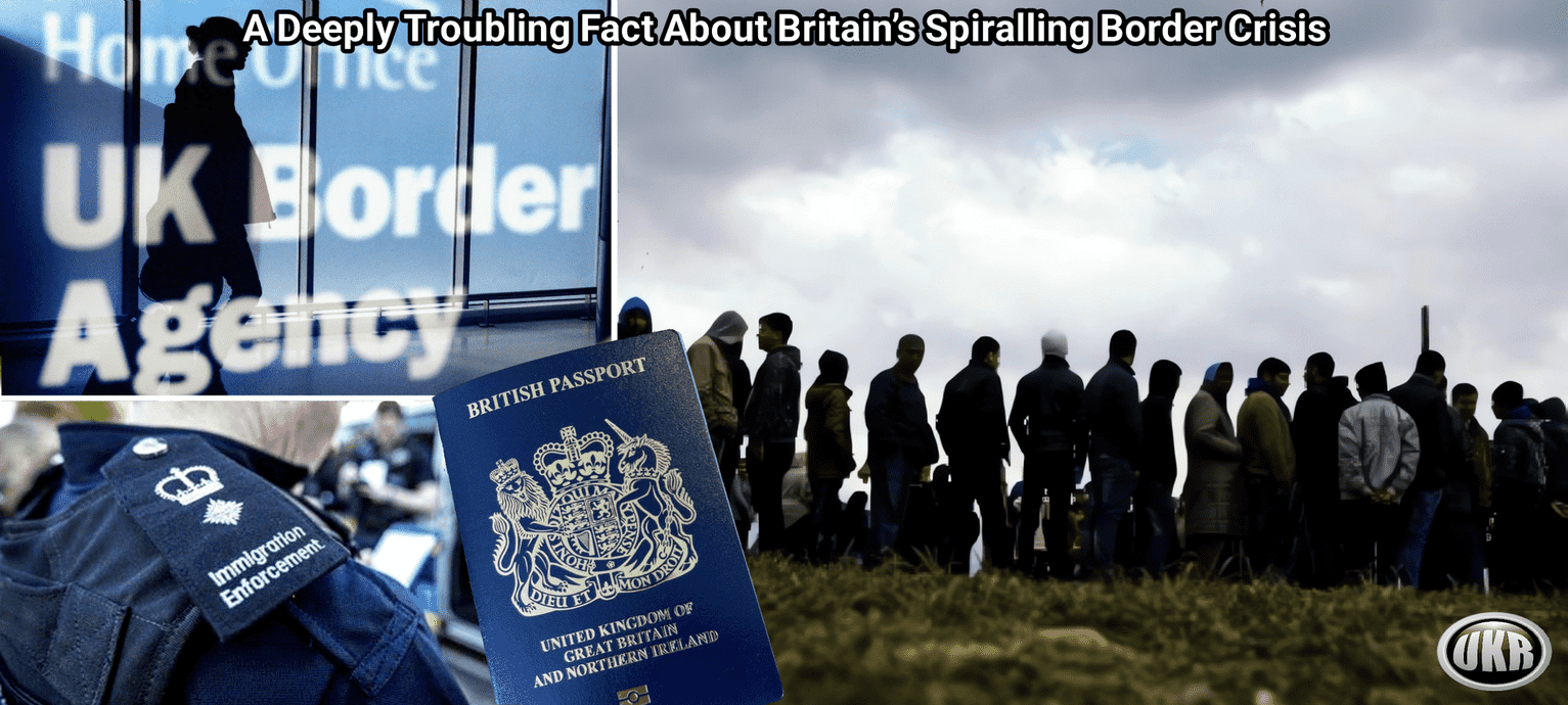 A Deeply Troubling Fact About Britain’s Spiralling Border Crisis | UK ...
