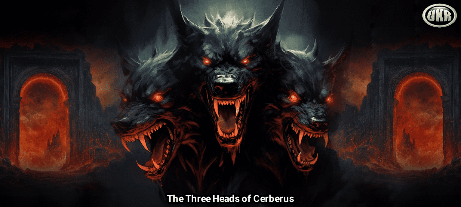 The Three Heads of Cerberus | UK Reloaded