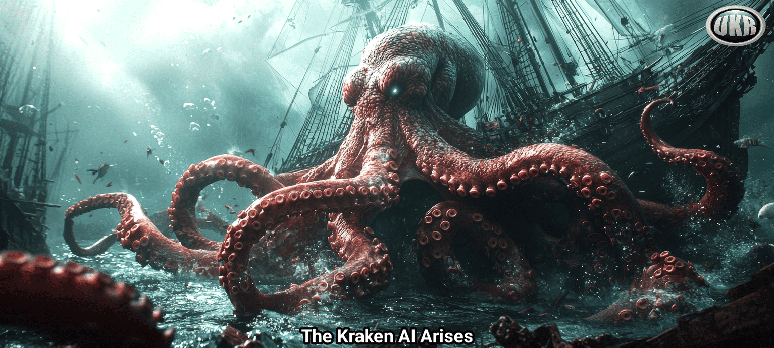 The Kraken AI Arises | UK Reloaded