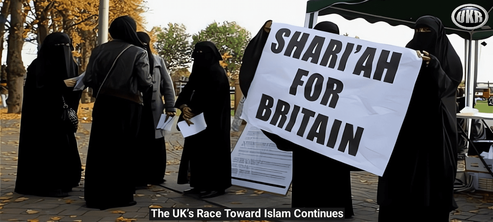 The UK’s Race Toward Islam Continues | UK Reloaded