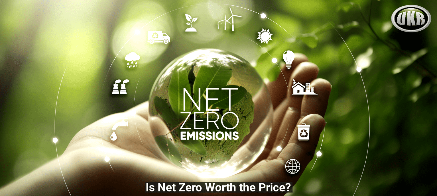 Is Net Zero Worth the Price? | UK Reloaded