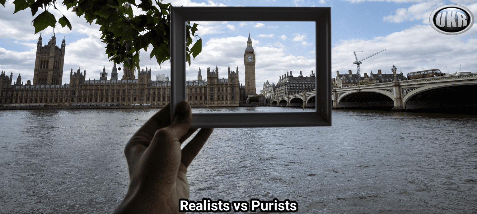 Realists vs Purists | UK Reloaded