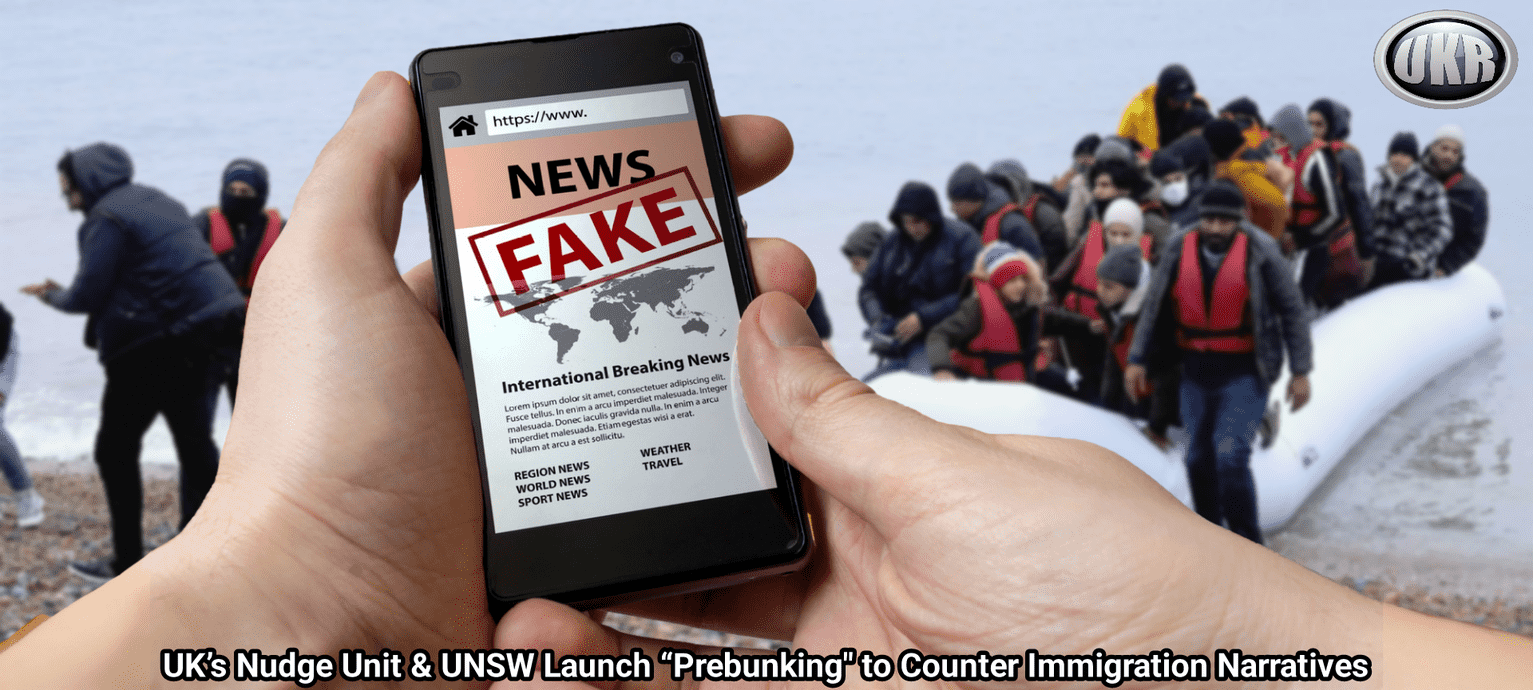 UK’s Nudge Unit and UNSW Launch “Prebunking” Framework to Counter ...
