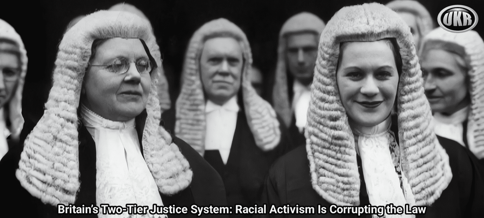 Inside Britain’s Two-Tier Justice System: Racial Activism Is Corrupting ...