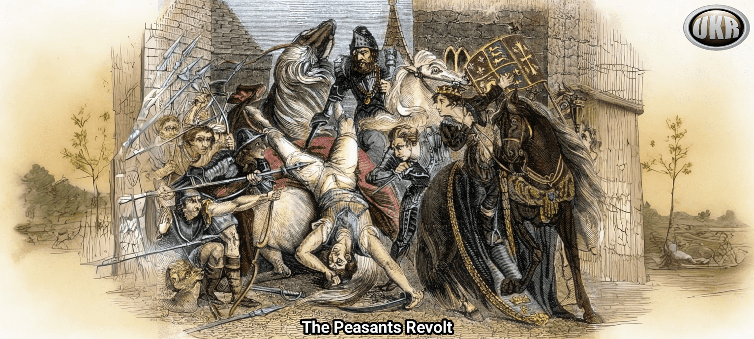 The Peasants Revolt | UK Reloaded