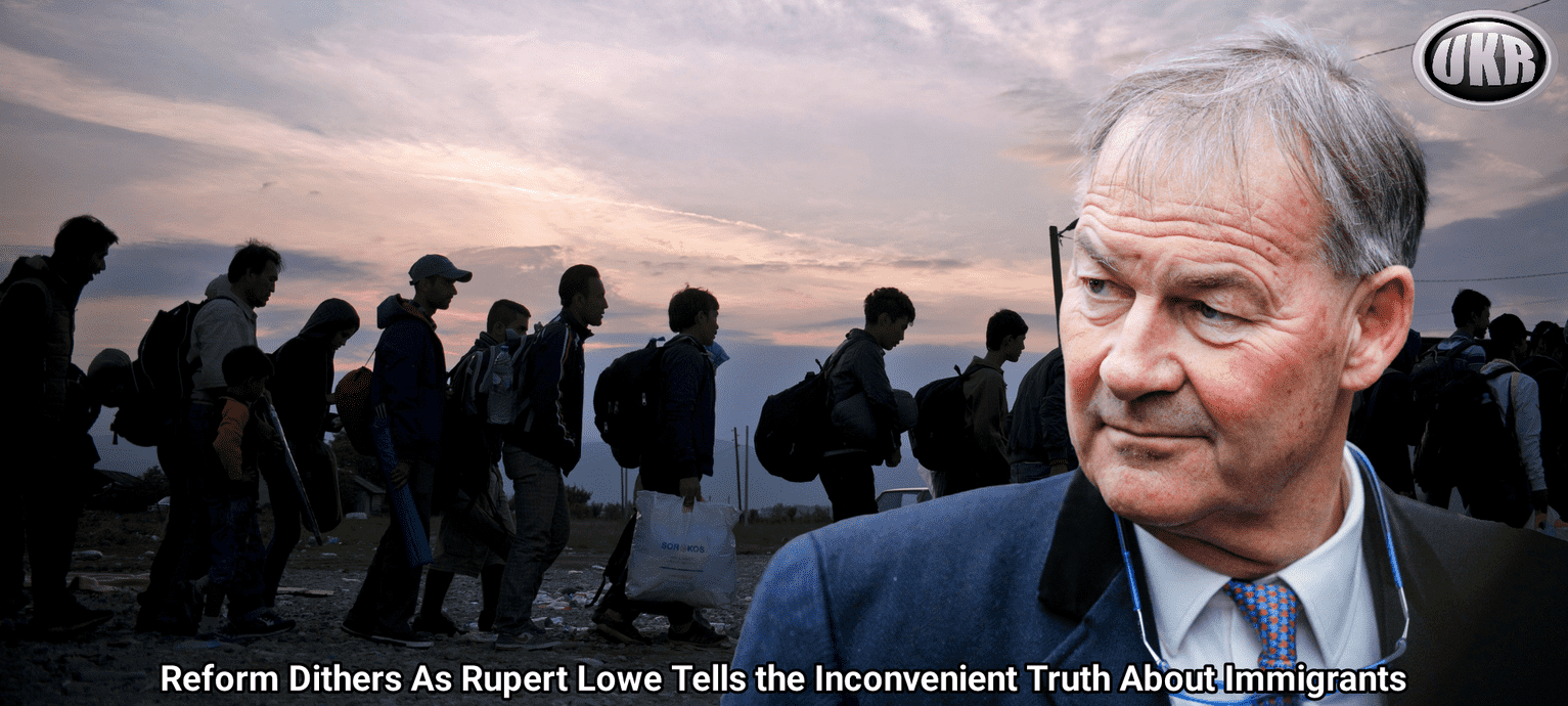 Reform Dithers As Rupert Lowe Tells the Inconvenient Truth About ...