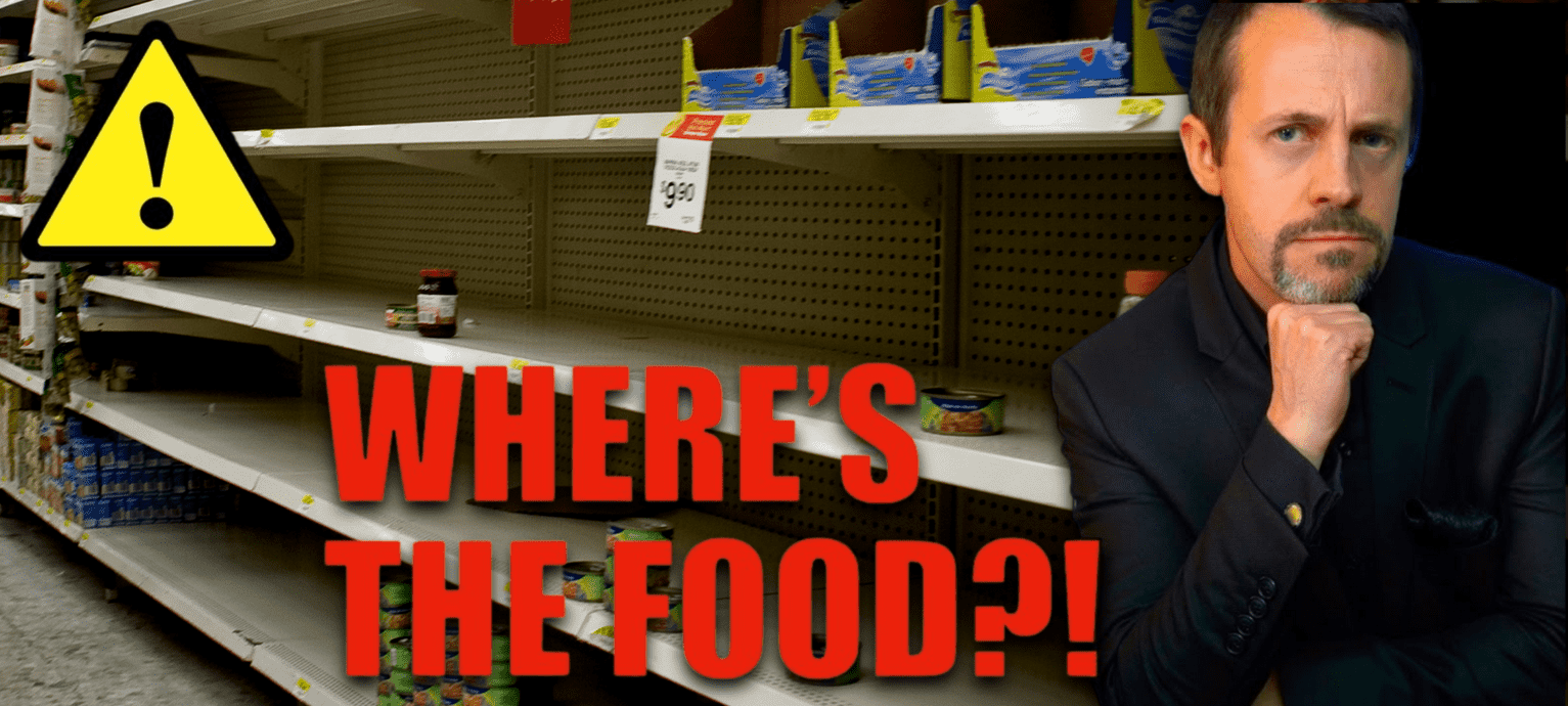 “We’re Running Out Of Food!” - Says National Farmers Union (Video) | UK ...
