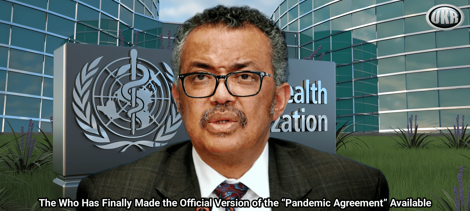The Who Has Finally Made the Official Version of the “Pandemic ...