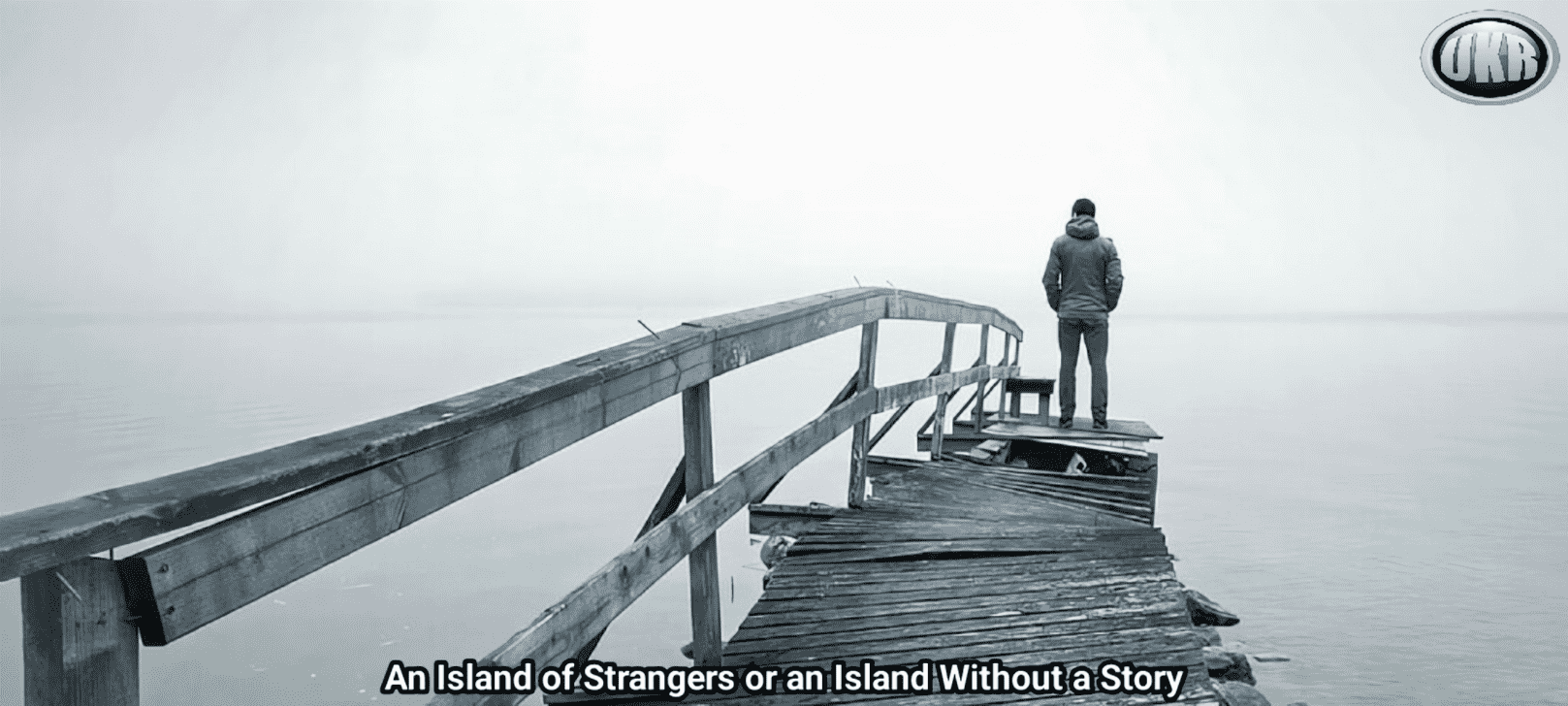 An Island of Strangers or an Island Without a Story | UK Reloaded