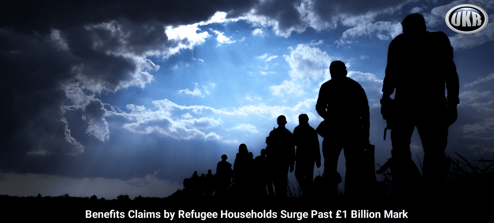 Benefits Claims by Refugee Households Surge Past £1 Billion Mark | UK ...