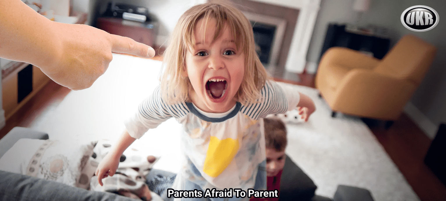 Parents Afraid To Parent | UK Reloaded