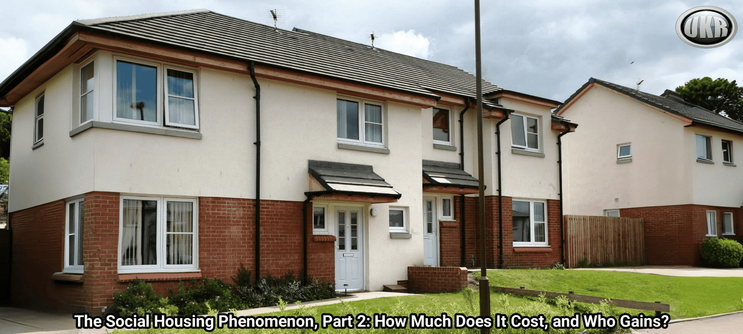 The Social Housing Phenomenon, Part 2: How Much Does It Cost, and Who ...